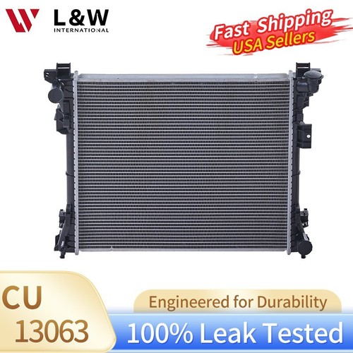 Radiator 13063 For 2009-2014 Volkswagen Routan 2012-2015 Ram C/V 18e | eBay