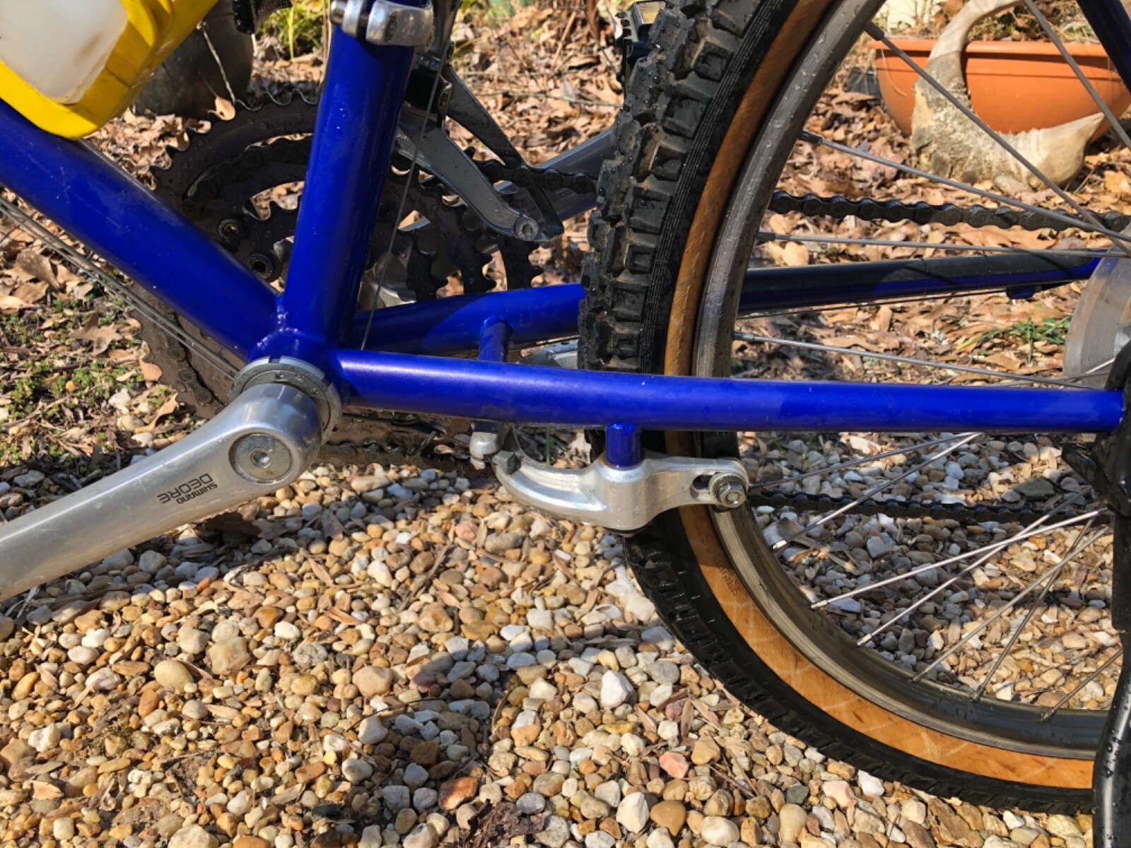 Mountain Bike: Vintage specialized "Rockhopper" all original. Early ...