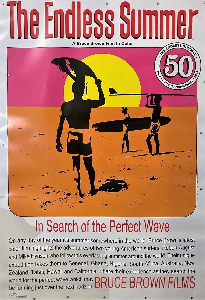 Endless Summer Original Poster