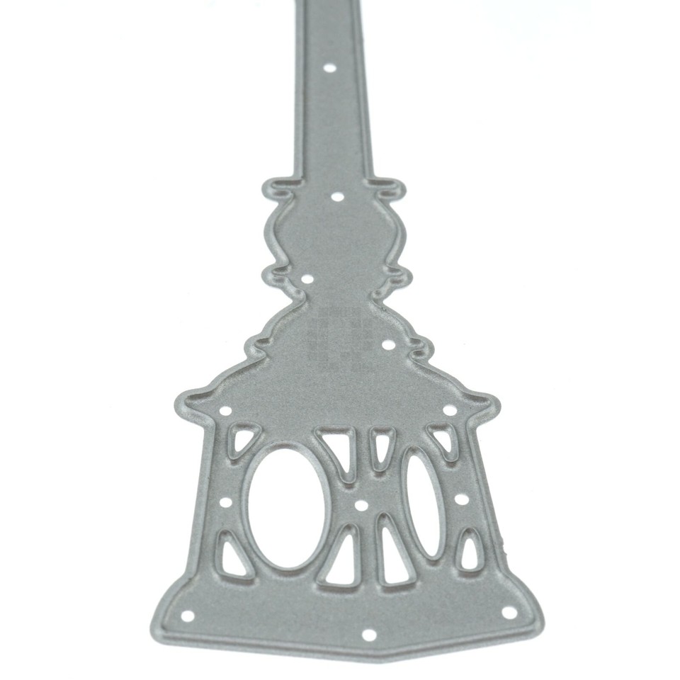 Gas Street Light Lamppost Metal Cutting Die | eBay