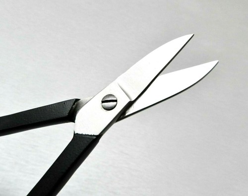 Jewelers Shears Straight Blade Jewelry Making Cutting Solder & Metal 7 ...