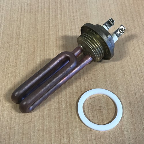 VBM / Vibiemme Domobar Jr 600W 230V Heating Element + Gasket - Made In ...