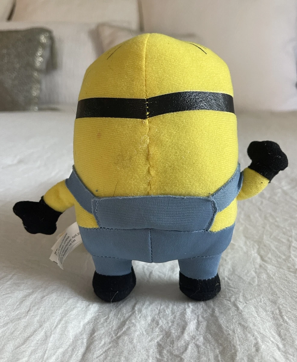 Minion Phil Toy