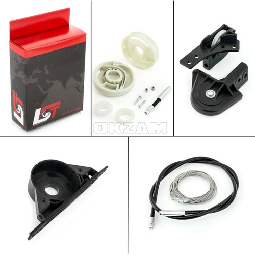 Electric Sliding Door Repair Kit Right for VW T5 T6 Multivan Caravelle ...