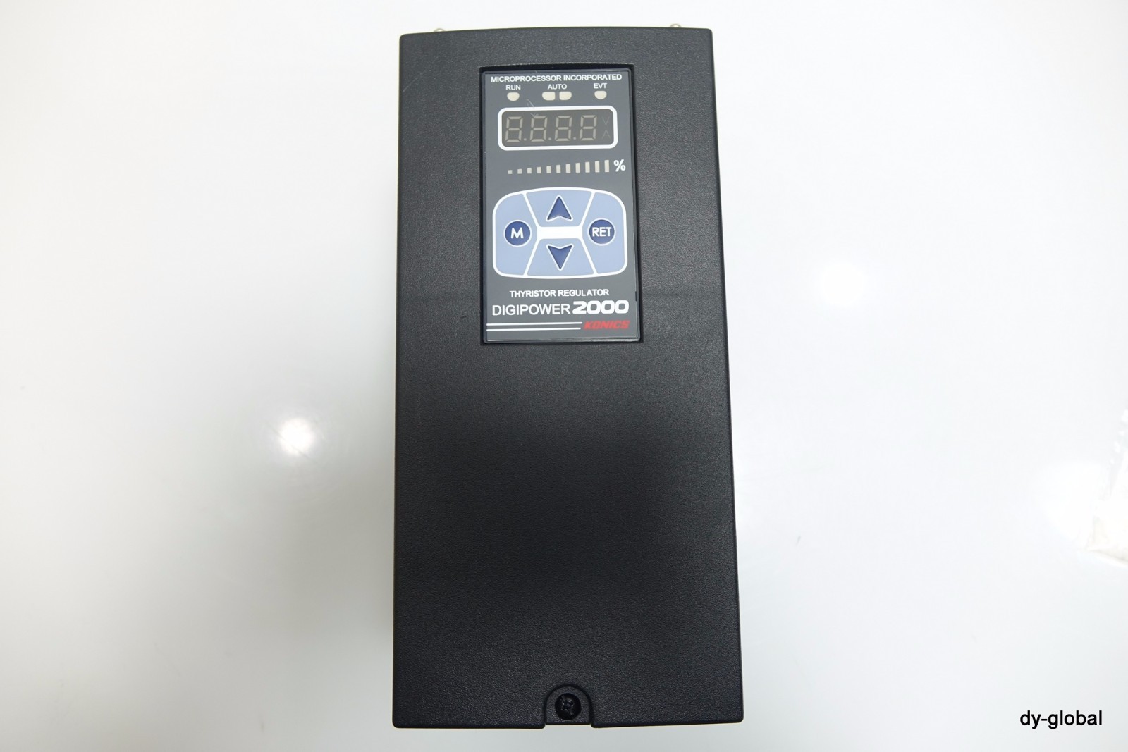 KONICS DPU-14B 440V 100A DIGIPOWER 2000 THYRISTOR REGULATOR ELEC-I-105 ...