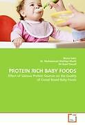 Protein Rich Baby Foods von Maria Sabir (2011, Taschenbuch) online ...