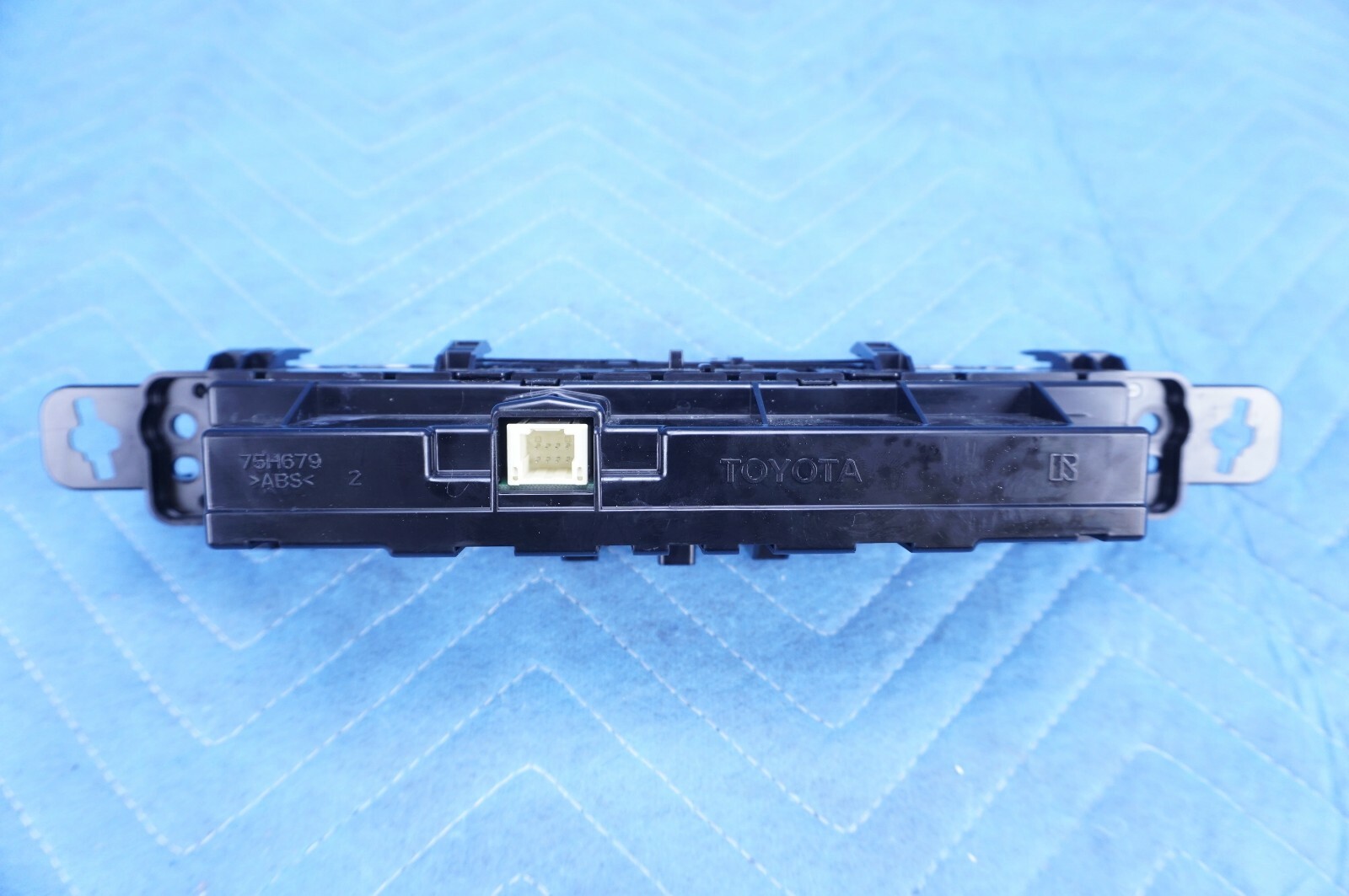 Toyota Prius A/C AC Heater Climate Control Module 2016-2022 OEM | eBay
