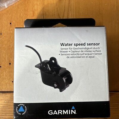 Fishfinders - Speed Sensor
