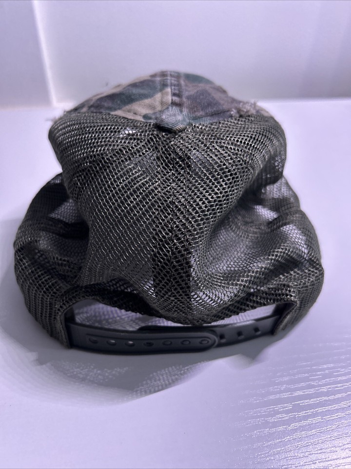KBETHOS Vintage Mesh Baseball Cap: Green Camo | eBay