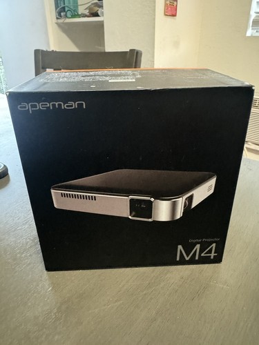 APEMAN M4 Mini Portable Projector | eBay