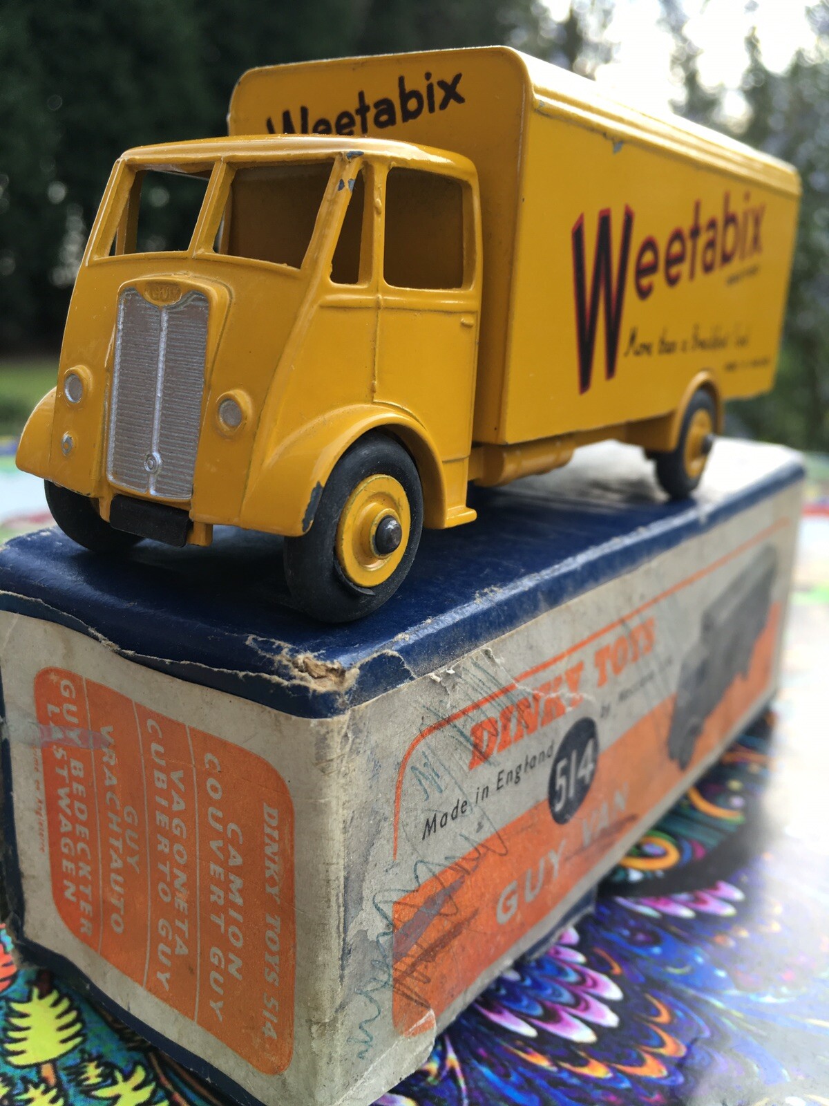 DINKY TOYs. GUY WEETABIX. La Creme( NEW PRICE FEBRUARY 2025 ) Dont miss ...