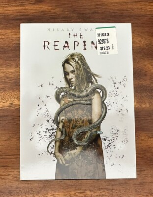 The Reaping (DVD, 2007) FREE SHIPPING 12569736702| eBay