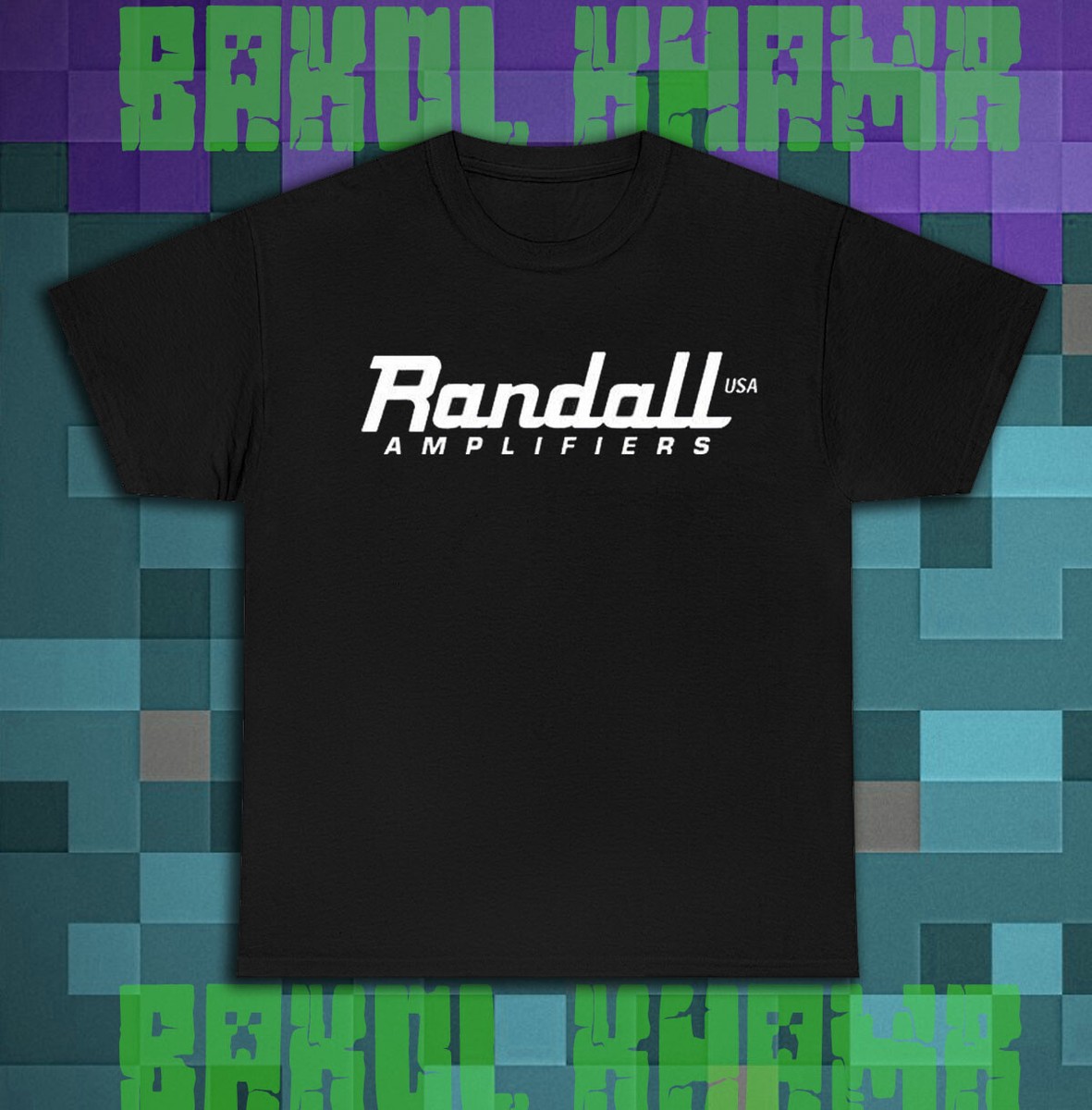 Randall Amps Logo