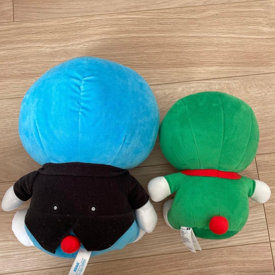Sanrio Doraemon Plush Set Nobi Earth Symphony UNIQLO Rare Collectible ...