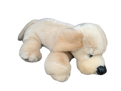 Webkinz Signature Yellow Lab Golden Retriever Dog Plush With No Code ...