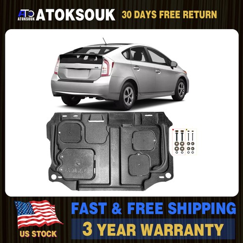 For Toyota Prius 2013-2014 Front Engine Splash Shield Engine Cover Case ...
