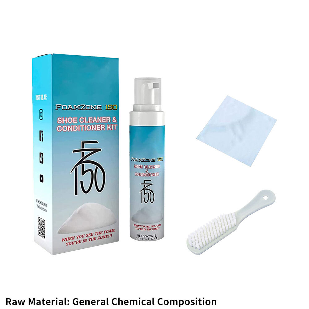 Foamzone 150 Shoe Cleaner,Fz150 Shoe Cleaner Foam,Foam Zone 150 Shoe ...