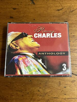 Ray Charles Anthology (CD) | eBay
