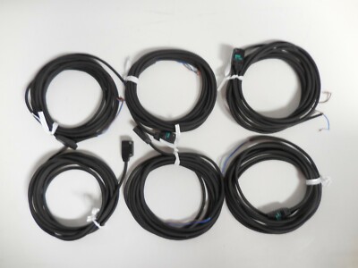 Sunx EX-13EP Photoelectric Sensors (Lot of 6) | eBay