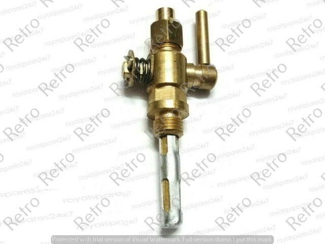 BRAND NEW FIT FOR TRIUMPH NORTON BSA FUEL PETROL GAS TANK TAP PETCOCK | eBay