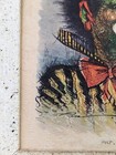 Vintage Clown Art Lithograph Print William Pender Shumaker Pat 1960s ...
