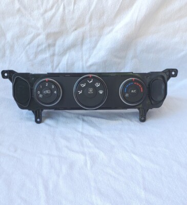 2014-2016 Kia Soul AC Heater Climate Temp Controls 97250-B2AS1 OEM | eBay