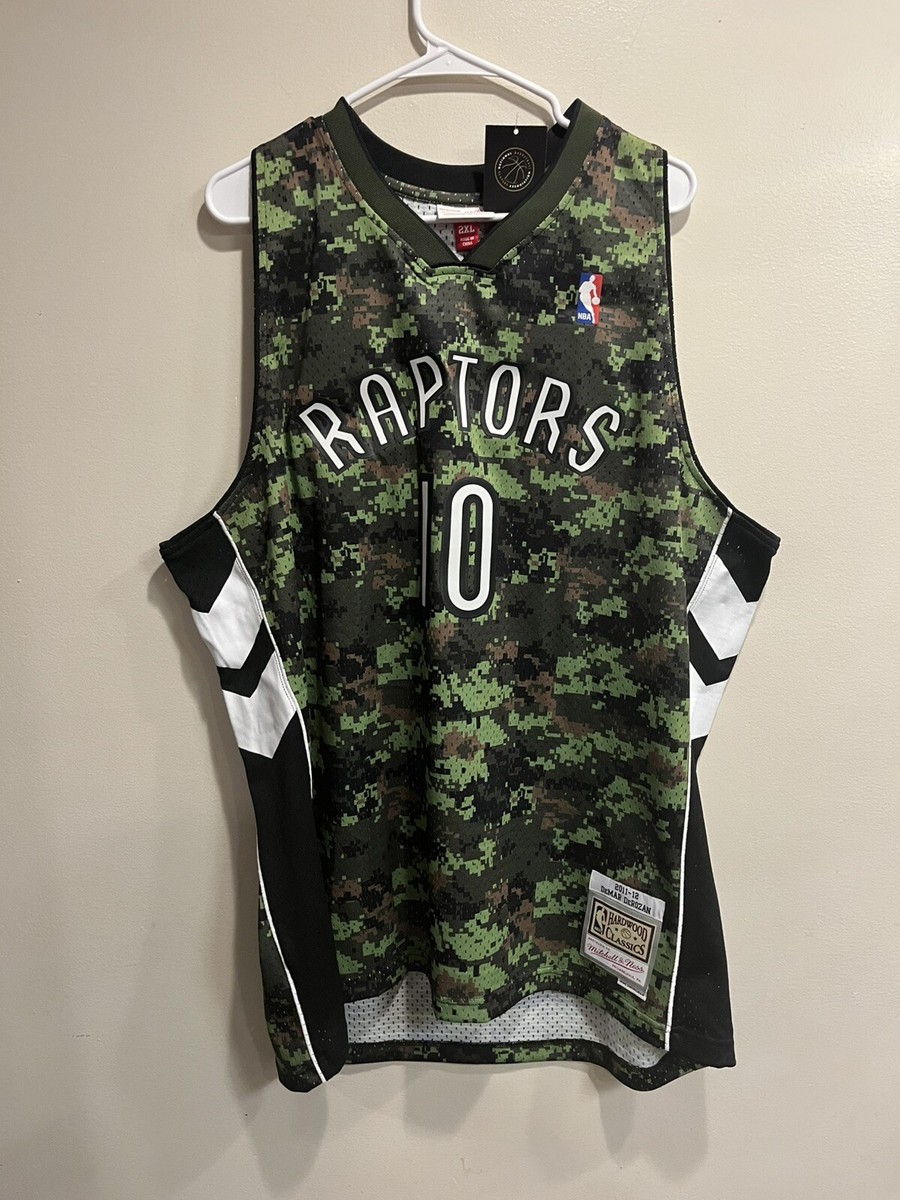 Toronto Raptors Camo Logo Toronto Raptors Tipoff Series 9Fifty Camo