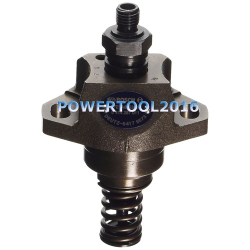 Bosch Fuel Injection Pump 0414287011 for Deutz BF4M1011F BF3M1011F ...