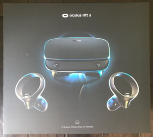 Oculus rift s pc-powered vr gaming headset - sanytoyou