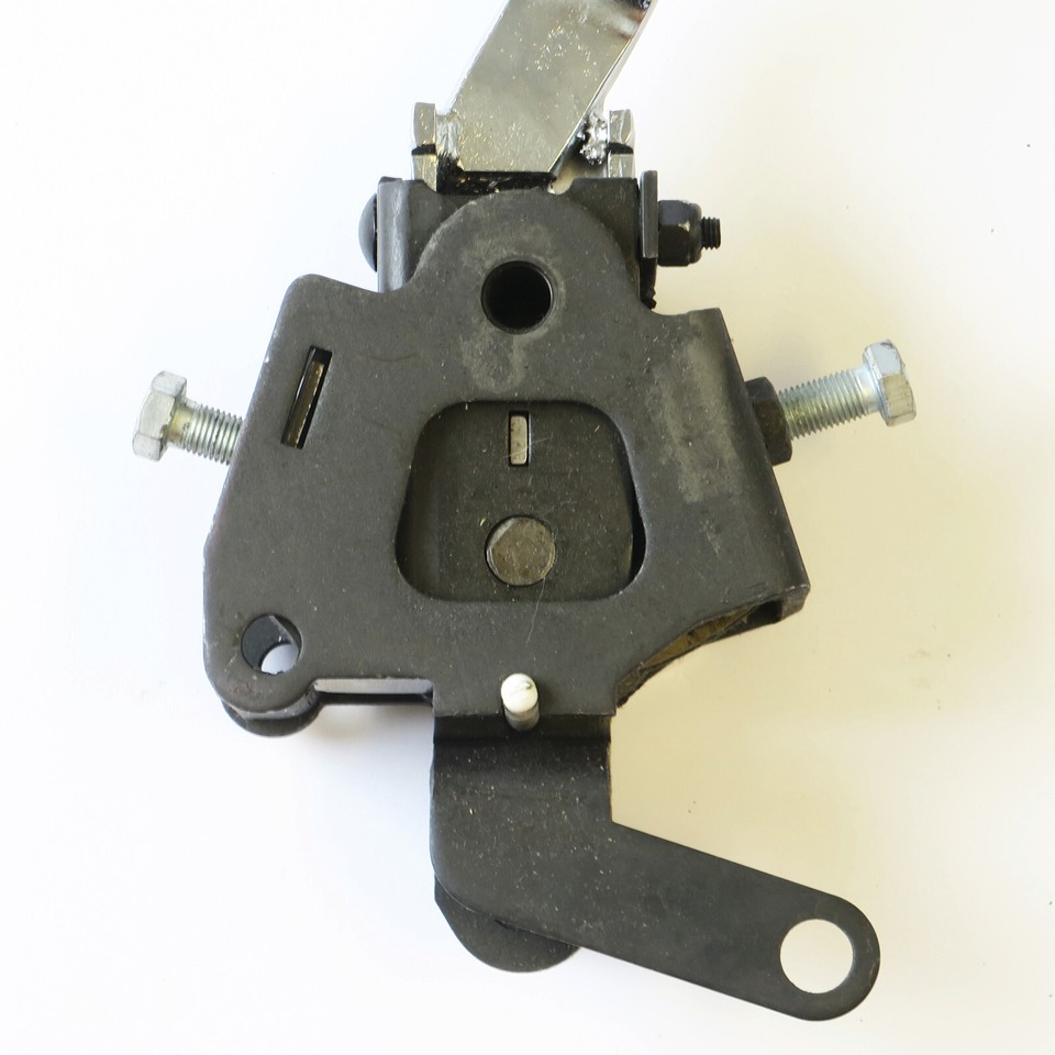 HURST Vintage USA 4 Speed Shifter kit 1965-1973 Mustang Cougar SB Top ...