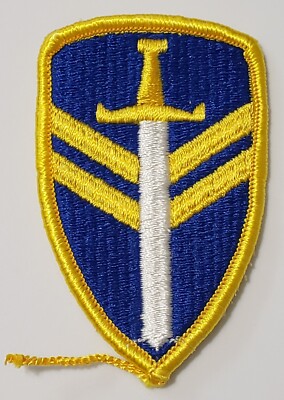 USA688 2nd Support Battalion Command Patch | eBay