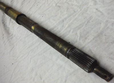 OEM 1977-84 HONDA ODYSSEY FL250 FL 250 REAR AXLE SHAFT O1-7 | eBay