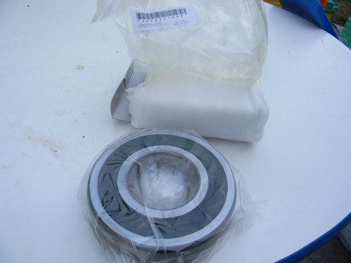 6313 2RS DEEP GROOVE BALL BEARING, RUBBER SEALED 65x140x33mm SAME DAY ...