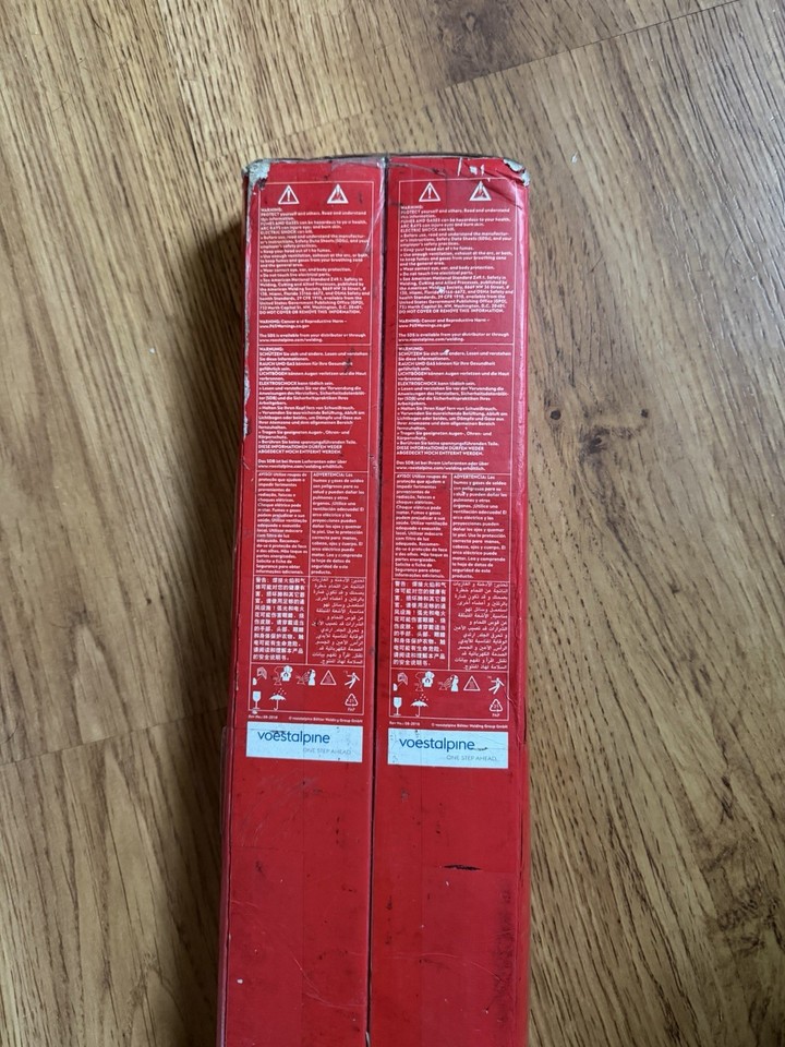 Fontargen 55% Silver Brazing Rod | eBay