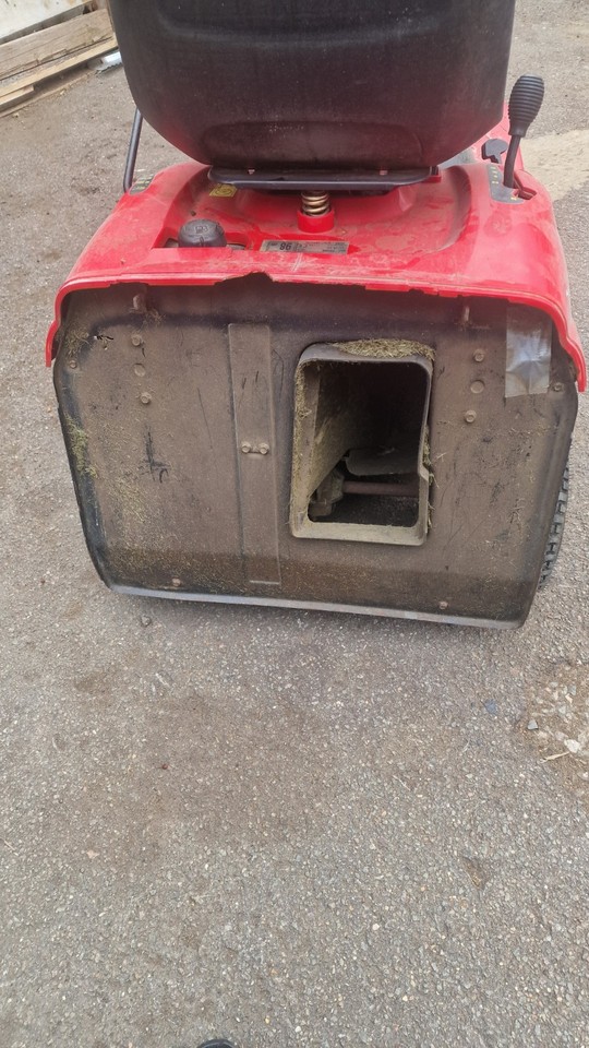 Mountfield Sit On 725m | eBay UK