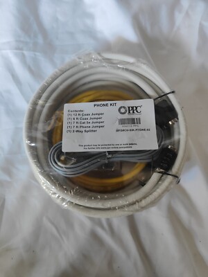 PPC Phone Kit Coax Cable CH-SIK-Phone-02 | eBay