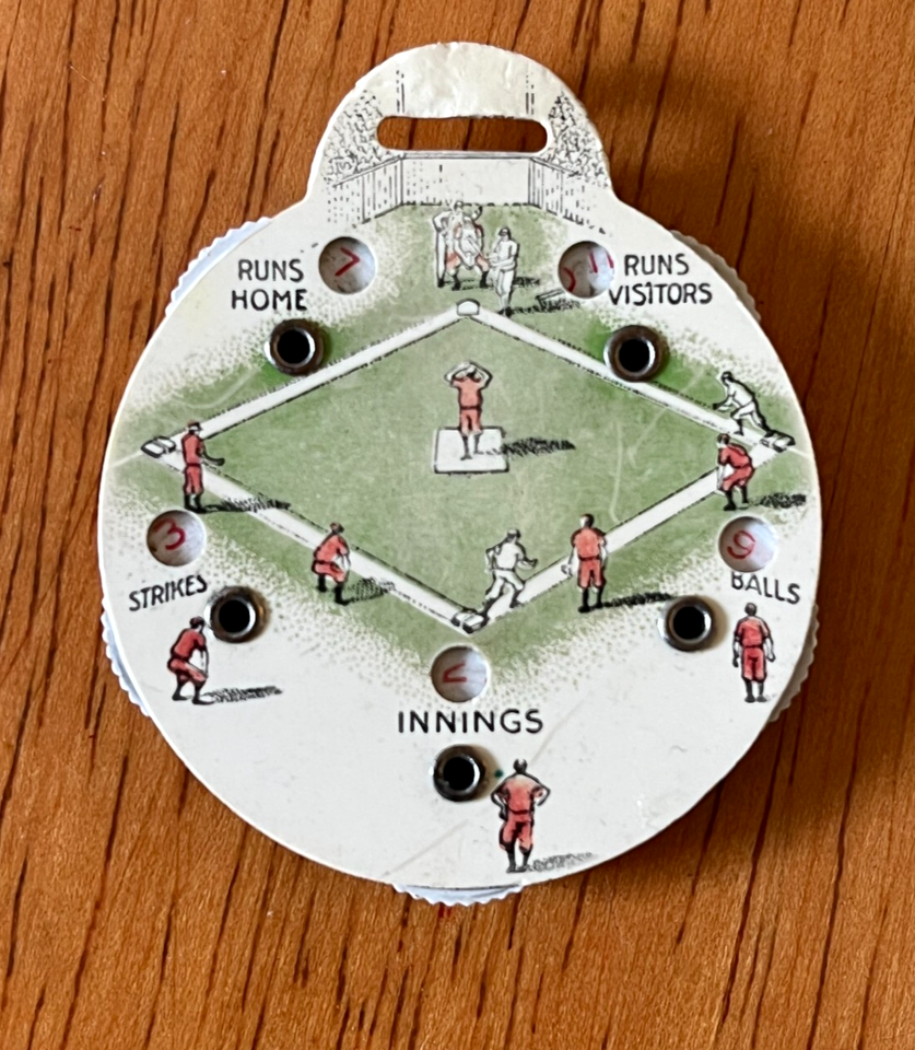 Babe Ruth Boston Braves 1934/1935 Quaker Cereal, Quaker Oats Scorer | eBay