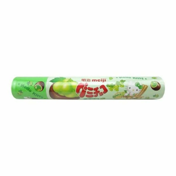 6 Tubes Meiji Gummy Choco Chocolate Candy Muscat Priority for sale ...