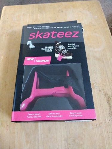 Skateez Skate Trainers - Pink for Skaters up to 80 LB for sale online ...