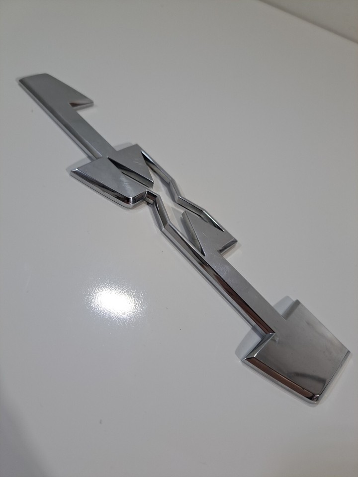 OEM 23400419 4x4 Side Badge/Emblem (Fits: 2019-2023 GMC Sierra Pickup ...