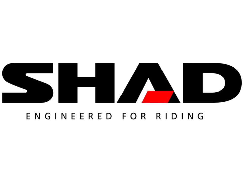 SHAD SH33 Motorcycle Top Box Black 33L Waterproof 1 Helmet Case Luggage ...