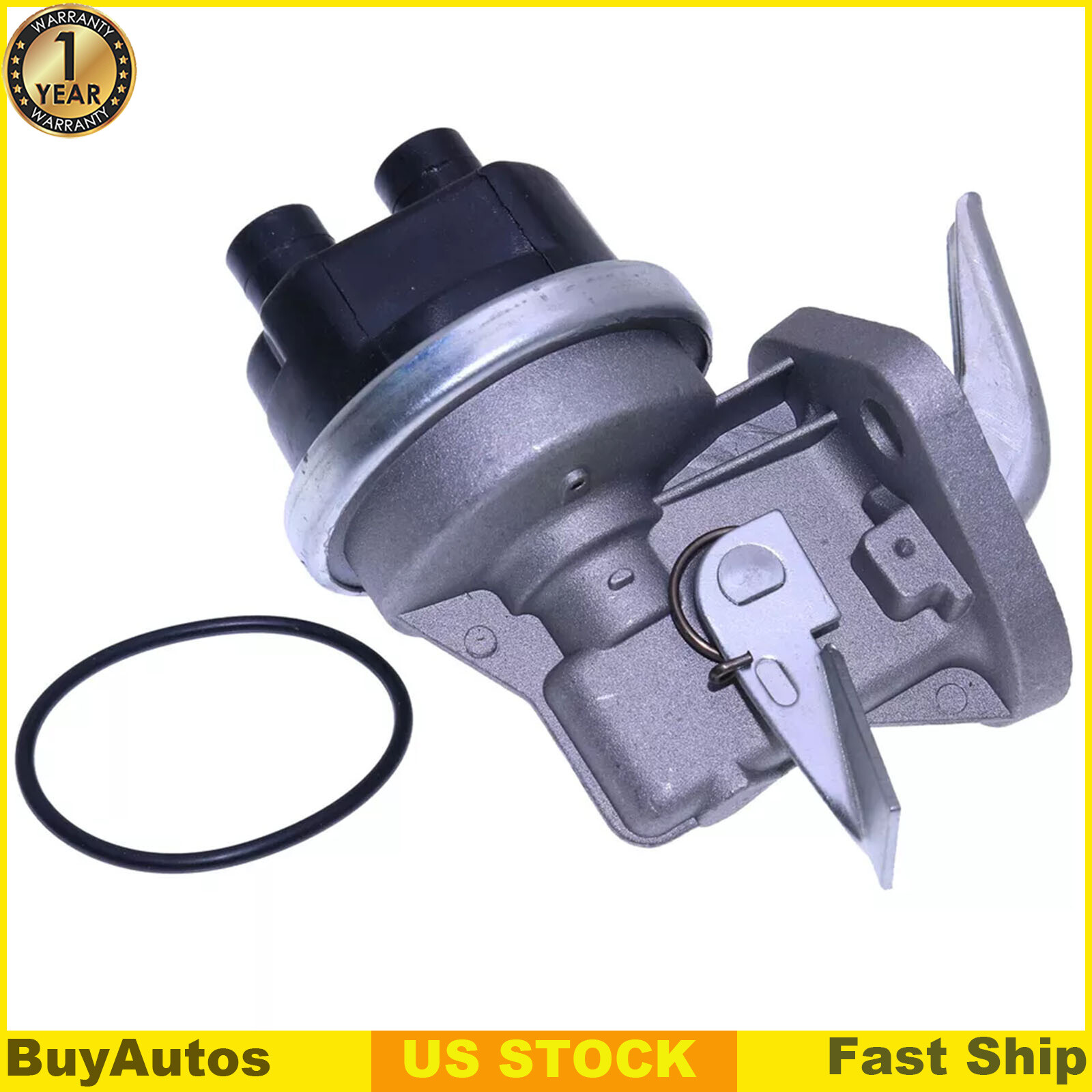 Fuel Pump RE38009 RE535727 For John Deere Engines 350 2355 3650 6600 ...