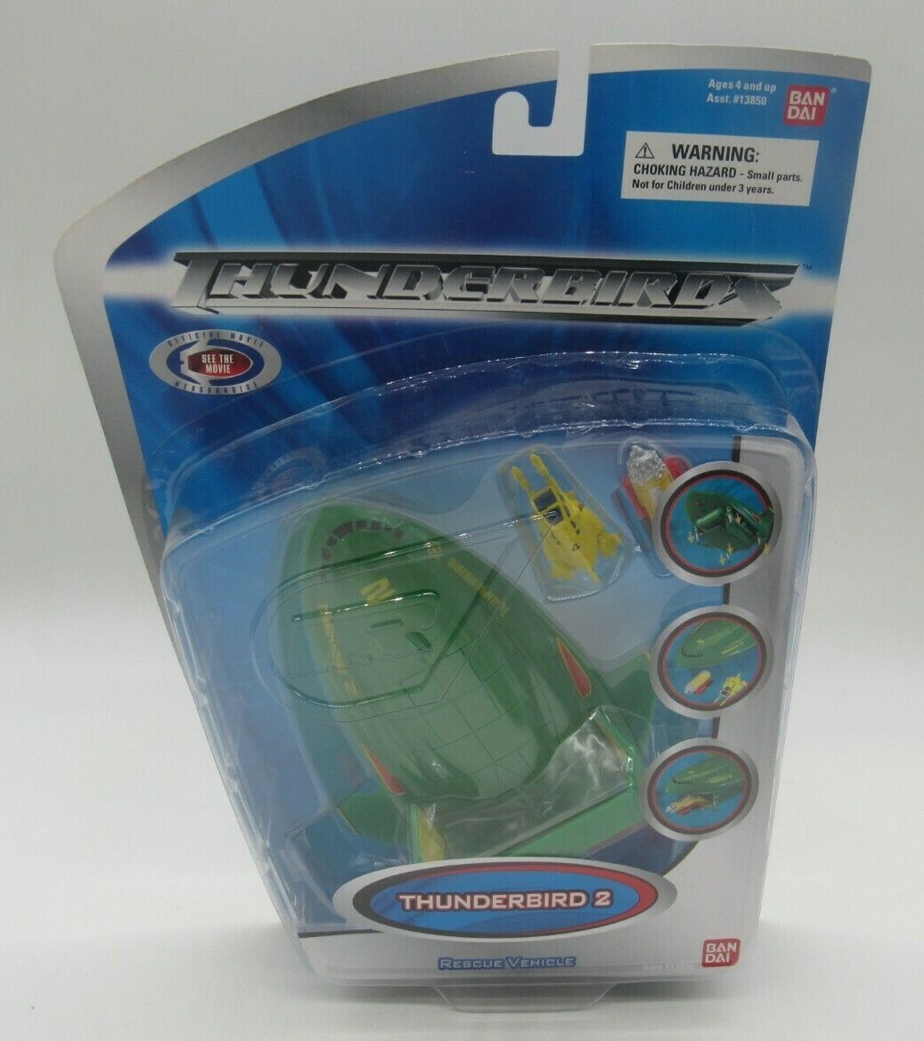 Thunderbirds Movie 2 Thunderbird 5 (2004 Movie) | Thunderbirds Wiki
