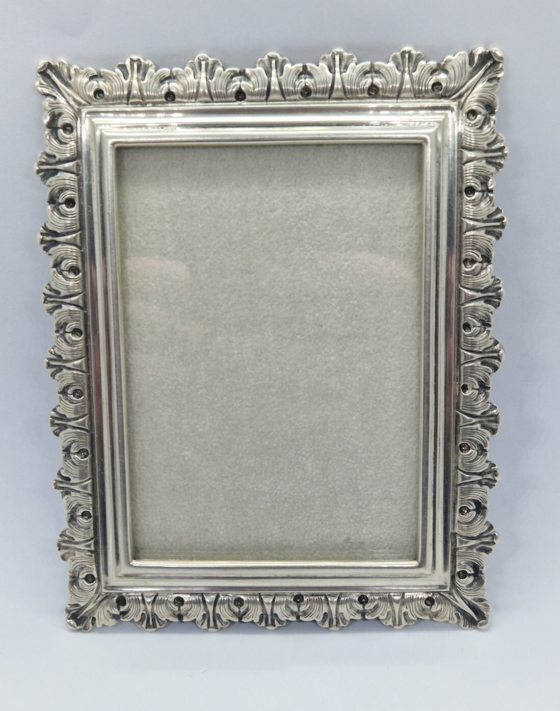 Mario Buccellati Frame Silver 800/1000 Tax Bundle 1934-1944 Milan | eBay