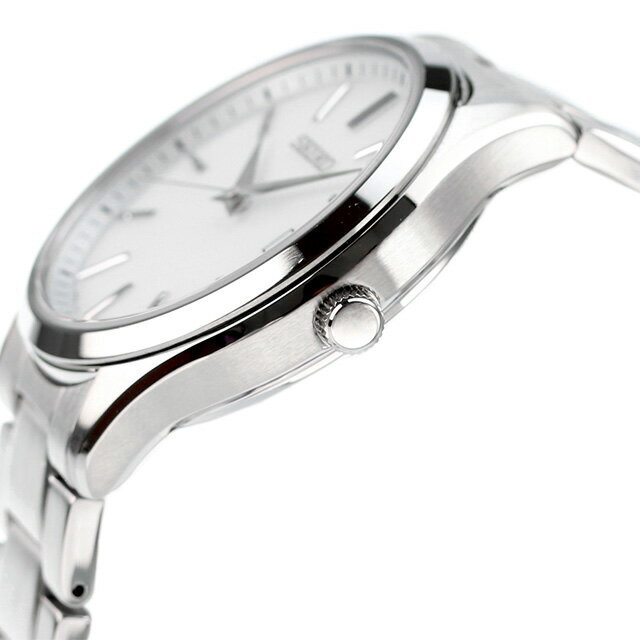 SEIKO SELECTION SBPX143 Sapphire Crystal Stainless Steel Solar Watch ...