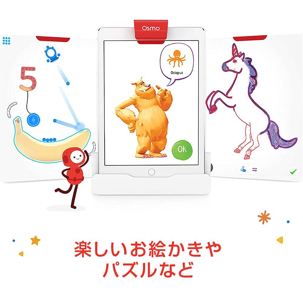 Osmo Osmo Creative Starter Kit for iPad - US Version (2019) 8GB Creative Starter | eBay