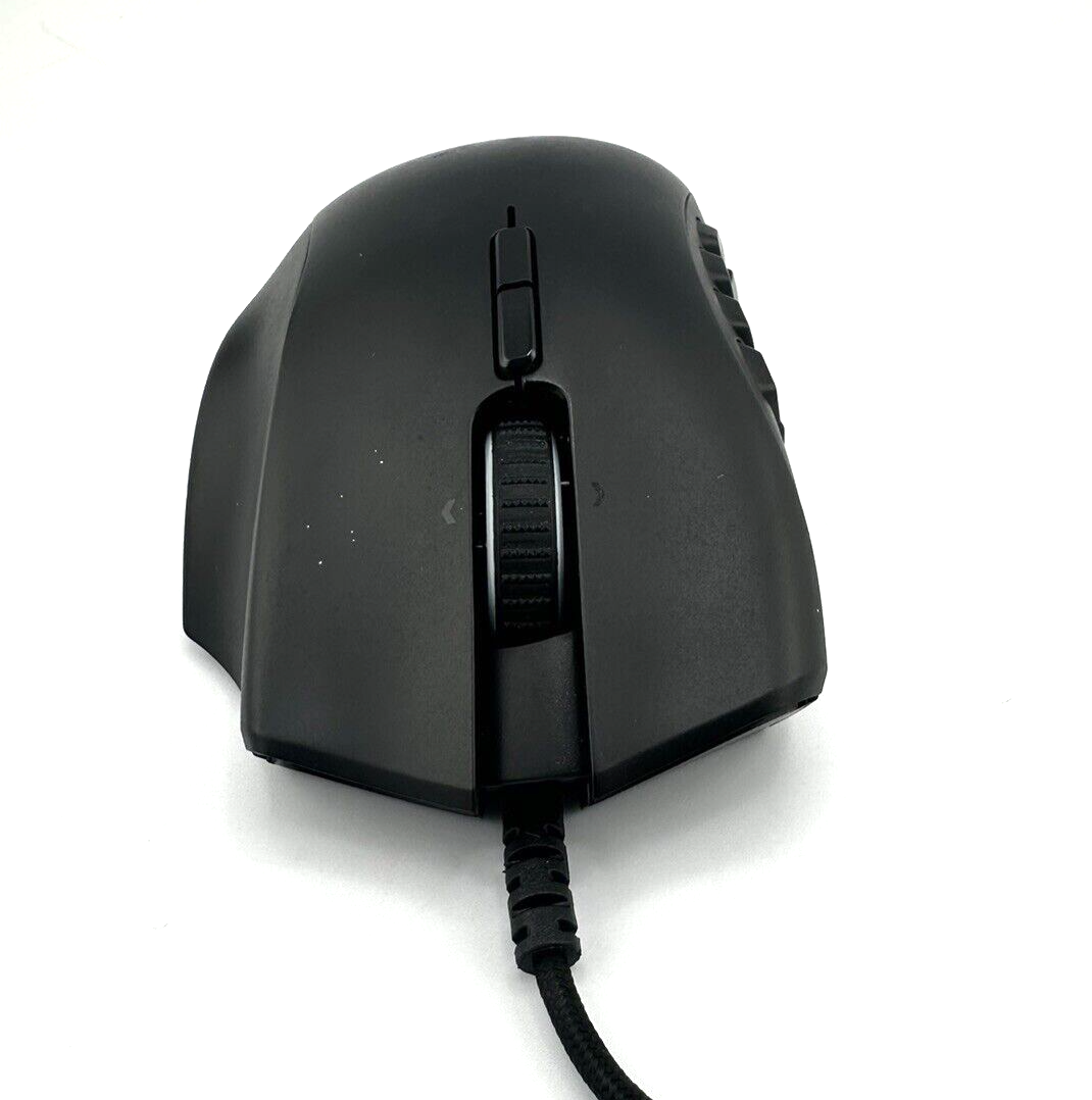 Razer Naga Trinity Gaming Mouse: 16,000 DPI Optical Sensor - MOUSE ONLY ...
