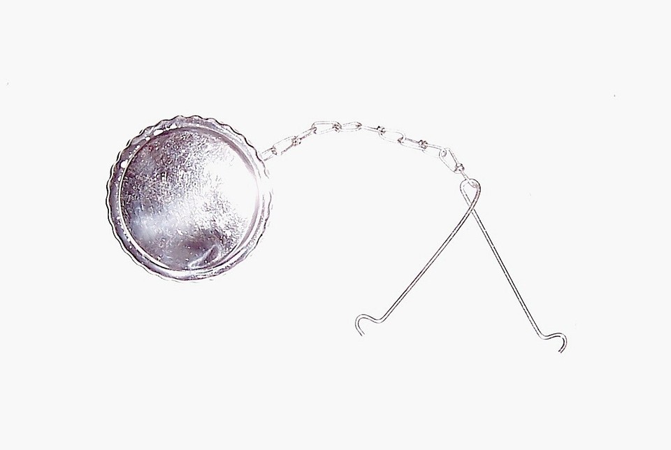 70s VINTAGE BLAU LUFTUNG GAS CAP w/ CHAIN for PENTON 100-400, VG/RESTO ...