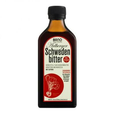 SCHWEDENBITTER Arlberger Elixier 200 ml | eBay