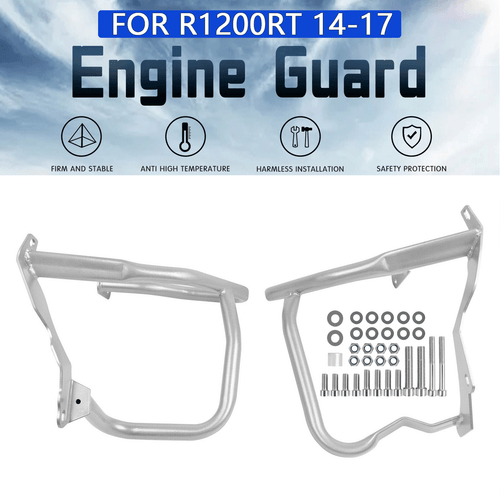 Motorcycle Front Engine Guard Crash Bars Protection For BMW R1200RT ...